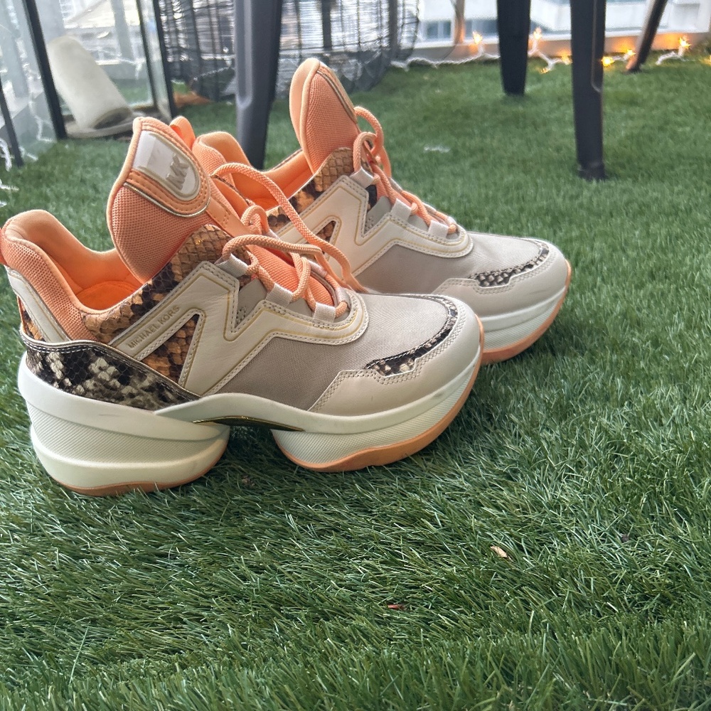 Mk Woman’s Sneaker - Gem